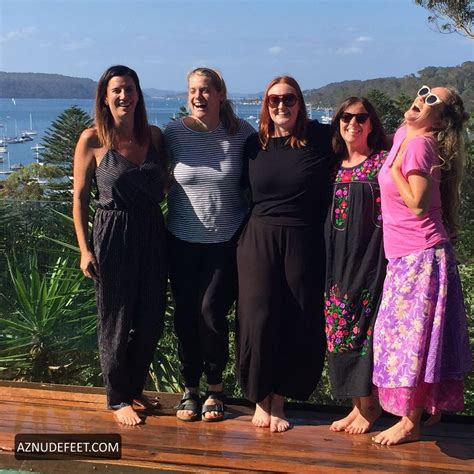 Amber Petty Feet Aznudefeet