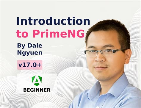 Introduction To Primeng A Rich Ui Component Library For Angular