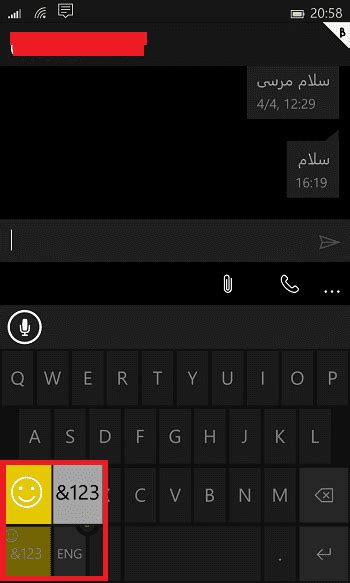Quick Windows 10 Mobile TipGet Your Language Switch Button On The Keyboard Back MSPoweruser