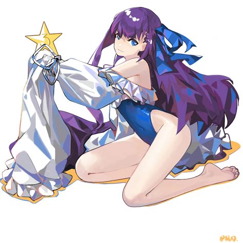 Meltryllis Meltryllis And Meltryllis Fate And More Drawn By Prossss Danbooru