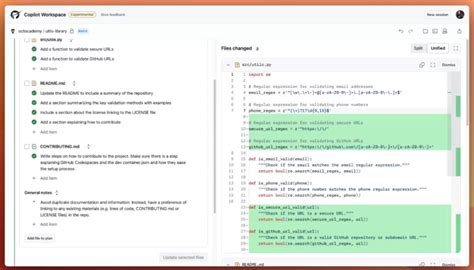 Github Copilot Workspace Copilot AI支持的原生开发环境 ILINK连接精选