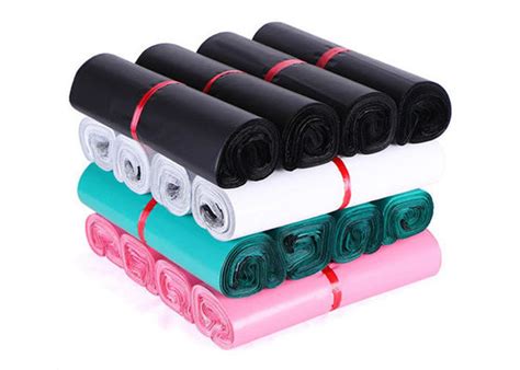 Polythene Parcel Packaging Bags For Mailing Boxes Custom Heavy Duty