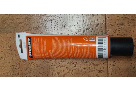 Смазка для буров 100 г Gigant G-0408 - выгодная цена, отзывы ...