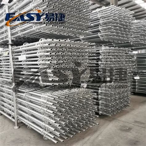 easy scaffolding modular system ringlock scaffolding ringlock