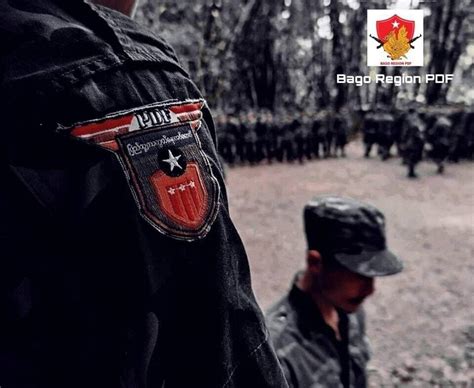 လက်ပံတန်းမြို့နယ်၊ ဇီးဖြူကုန်း ရဲစခန်းနှင့် လောင်းကစားဝိုင်းကို ဝင်ရောက် ပစ်ခတ်မှု စစ်ကောင်စီ တပ