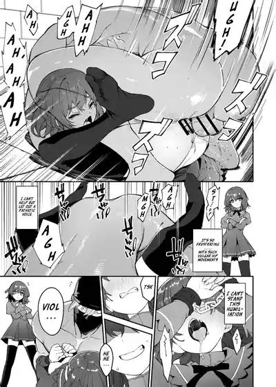 Trantor No Kyoudai Siblings Of Trantor Nhentai Hentai Doujinshi