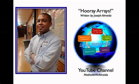 3 OA 3 Hooray Arrays YouTube