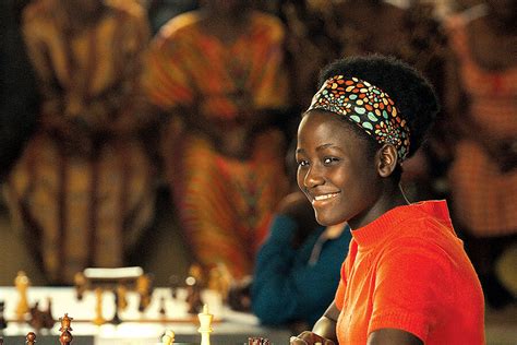 Queen Of Katwe Is Winningly Vivacious