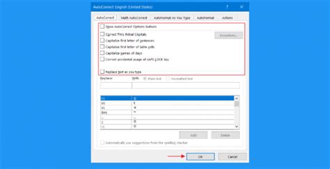 100 Work Cara Menonaktifkan Auto Correct Di Microsoft Word