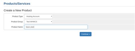 Ovipanel Whmcs Integration