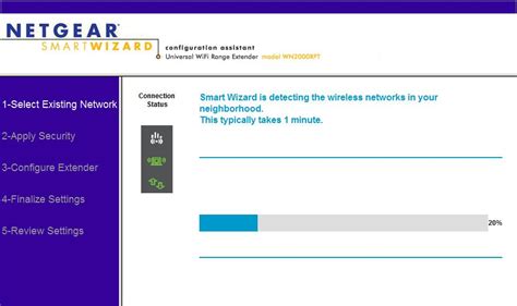 netgear wn2000rpt universal wifi range extender reviewed smallnetbuilder