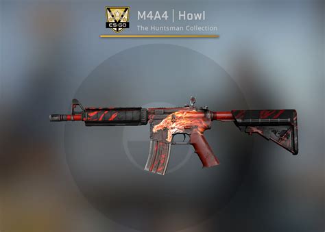 Steam Community Guide M4a4 Fake Howl Guide
