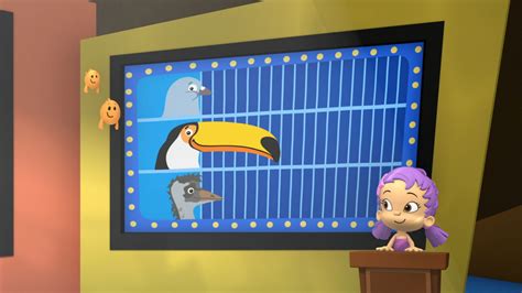 Watch Bubble Guppies Season 2 Episode 14 Bubble Guppies Bubble