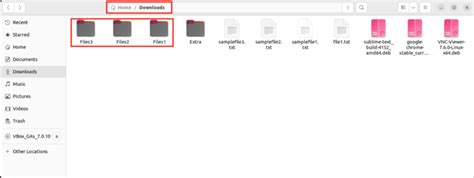 How To Copy An Entire Folder In Linuxubuntu Linuxways