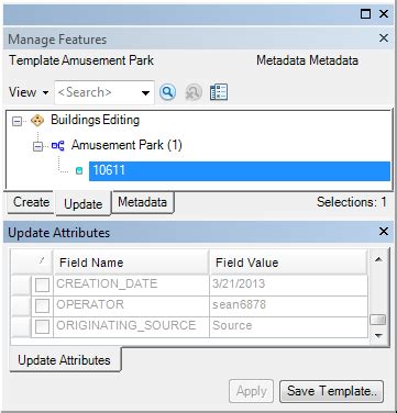 Feature Level Metadata ArcGIS Blog