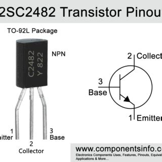 Transistors Archives - Components Info