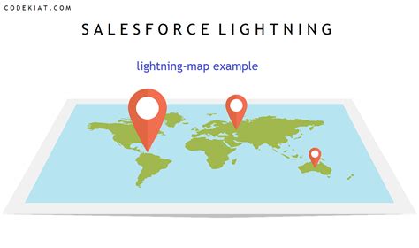 Implement Lightning Map In Salesforce Part 1