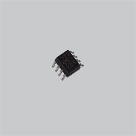 Eprom 24c16 Smd Soic8 Epic
