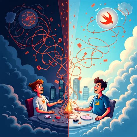 Swifts Structured Concurrency From Callback Hell To Concurrency