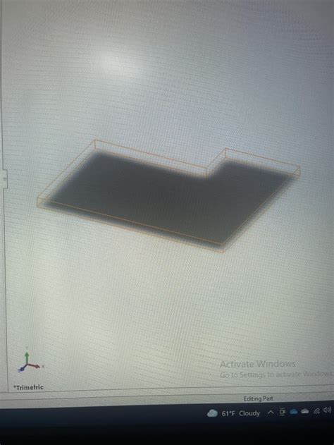 Having Issues Of Visibility Of An Object R Solidworks