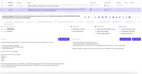 Product Ox Security