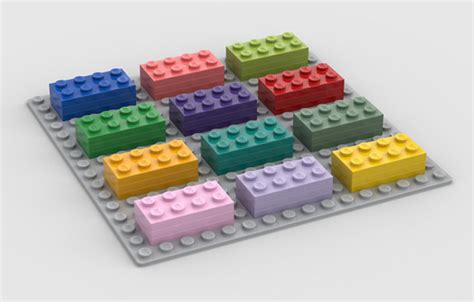 Bricktunes Lego Synthesizer Glove