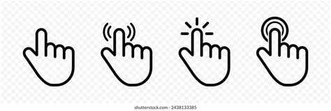 Subscribe Button Png Stock Vectors And Vector Art Shutterstock