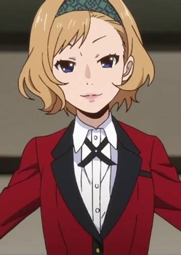 Itsuki Sumeragi Fan Casting For Kakegurui Mycast Fan Casting Your