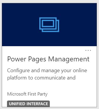 Checking Out The Enhanced Data Model With Power Pages Carl De Souza