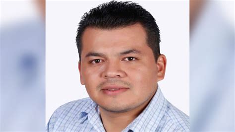 Pedro Escárcega Pérez Alcalde De Santiago Jocotepec Oaxaca Murió Por