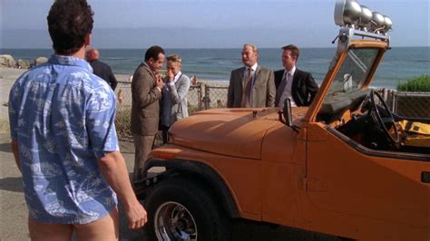 Diedrich Bader Bottomless In Monk