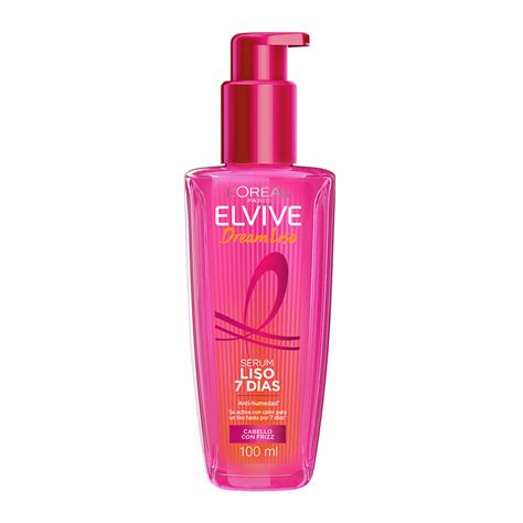 Sérum Elvive Dream Liso X 100 Ml Farmacity