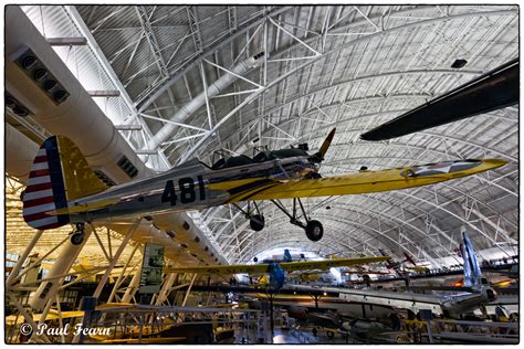 Pjf Aviation Photography Steven F Udvar Hazy Center
