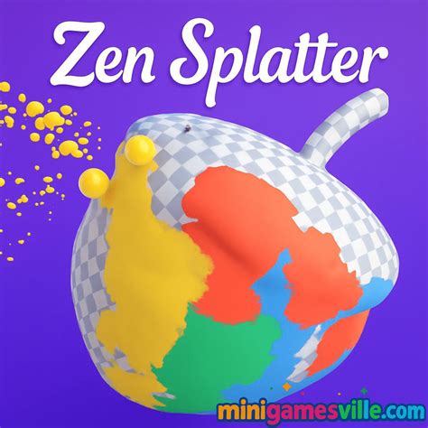 Zen Splatter Play Online For Free