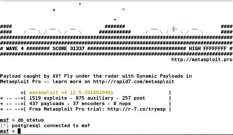 Mastering Metasploit Second Edition