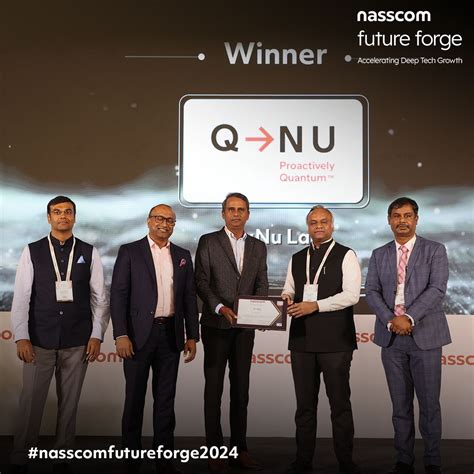 Qnulabs Quantumcryptography Quantumsecurity Iitmic Deeptech