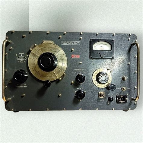 France Metrix 936 Vhf Generator Compagnie Générale De Catawiki