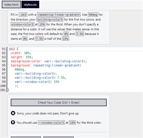 Why Is My Code Giving Error Html Css The Freecodecamp Forum