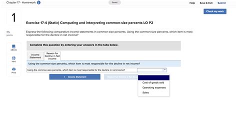 solved exercise 17 4 static computing and interpreting