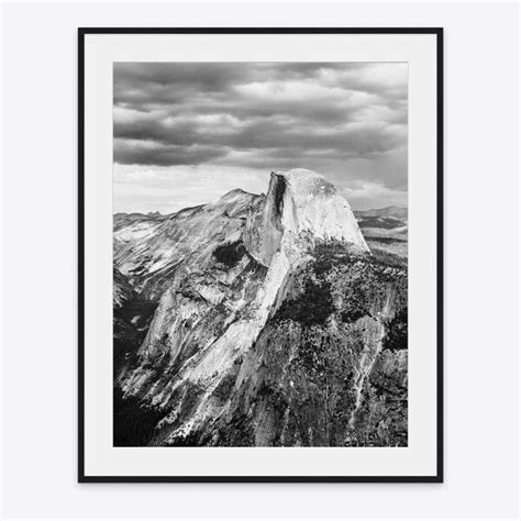 Half Dome Art Etsy
