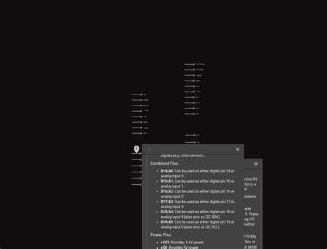 Schematic Symbol For Arduino Uno R3 The Arduino Uno R3 Is A