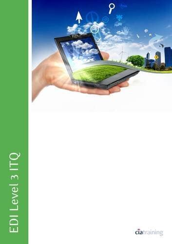 buy edi level 3 itq improving productivity using it using microsoft
