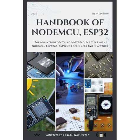 Handbook Of Nodemcu Esp32 Top 100 Des Idées De Maroc Ubuy