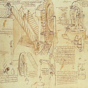 Da Vincis Town Planning Experiment Wide Streets And Canals Leonardo