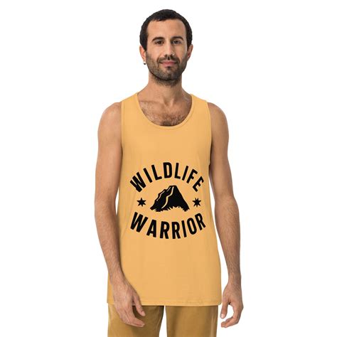 Mens Premium Tank Top