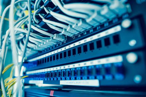 Structured Cabling Cloud Genny