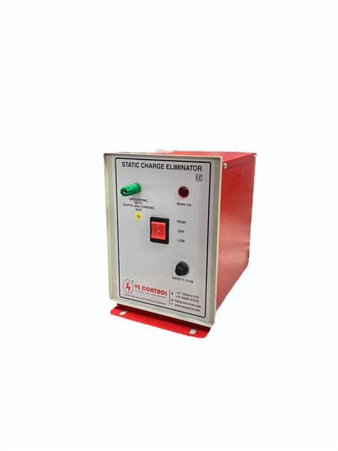 Static Eliminators Static Electricity Eliminator Manufacturer From