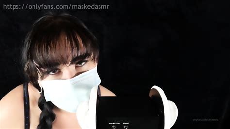 Masked ASMR Dirty Full Videos At Freemega Co