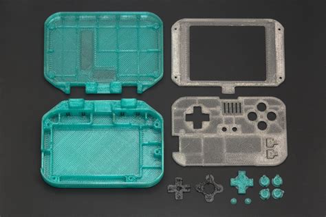 Pi Tin Neuer Gaming Handheld Auf Grundlage Des Raspberry Pi Passt In