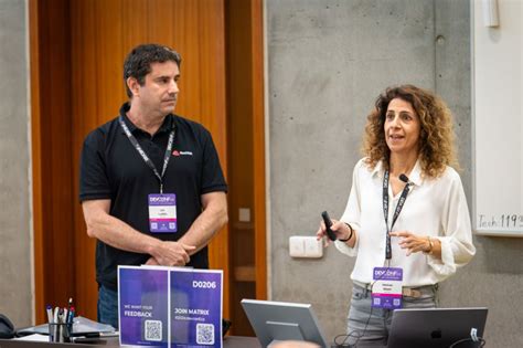 meirav dean on linkedin devconf redhat techconference prague
